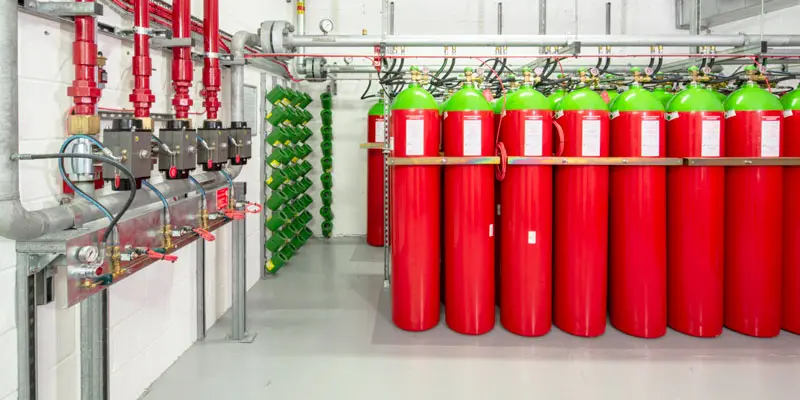 Refill Gas Novec-1230